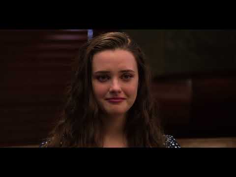 *SPOILER* 13 REASONS WHY - HANNAH BAKER -  FINAL SCENE (Katherine Langford, Dylan Minette)