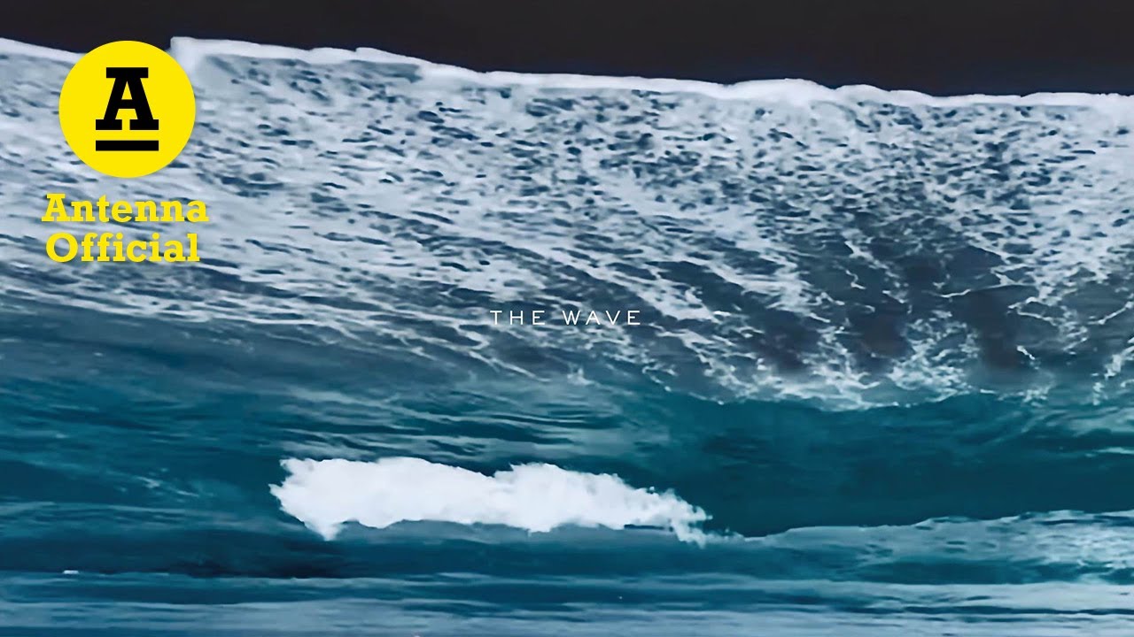 정재형(Jung Jae Hyung) - 'The Wave' Teaser - YouTube