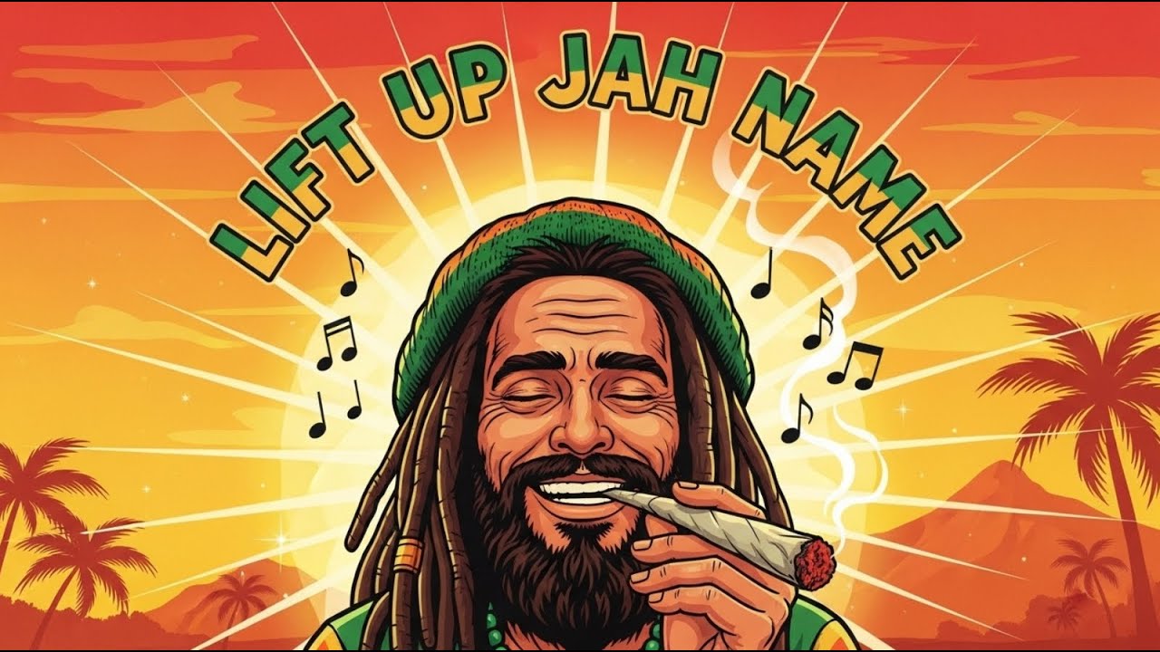 Lift Up Jah Name Ft. NGT ROOTS (Official Music Video) - YouTube