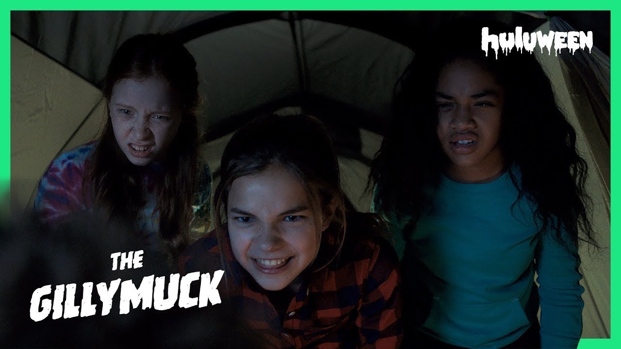 Gillymuck - Huluween Film Fest - YouTube