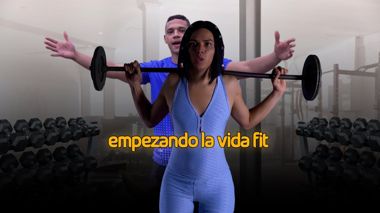 EMPEZANDO LA VIDAD FIT - YouTube