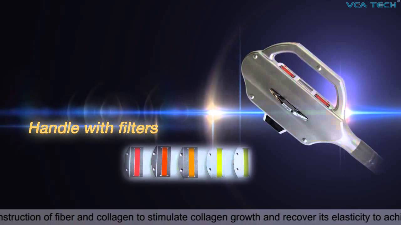 IPL SHR VCA TECH - YouTube