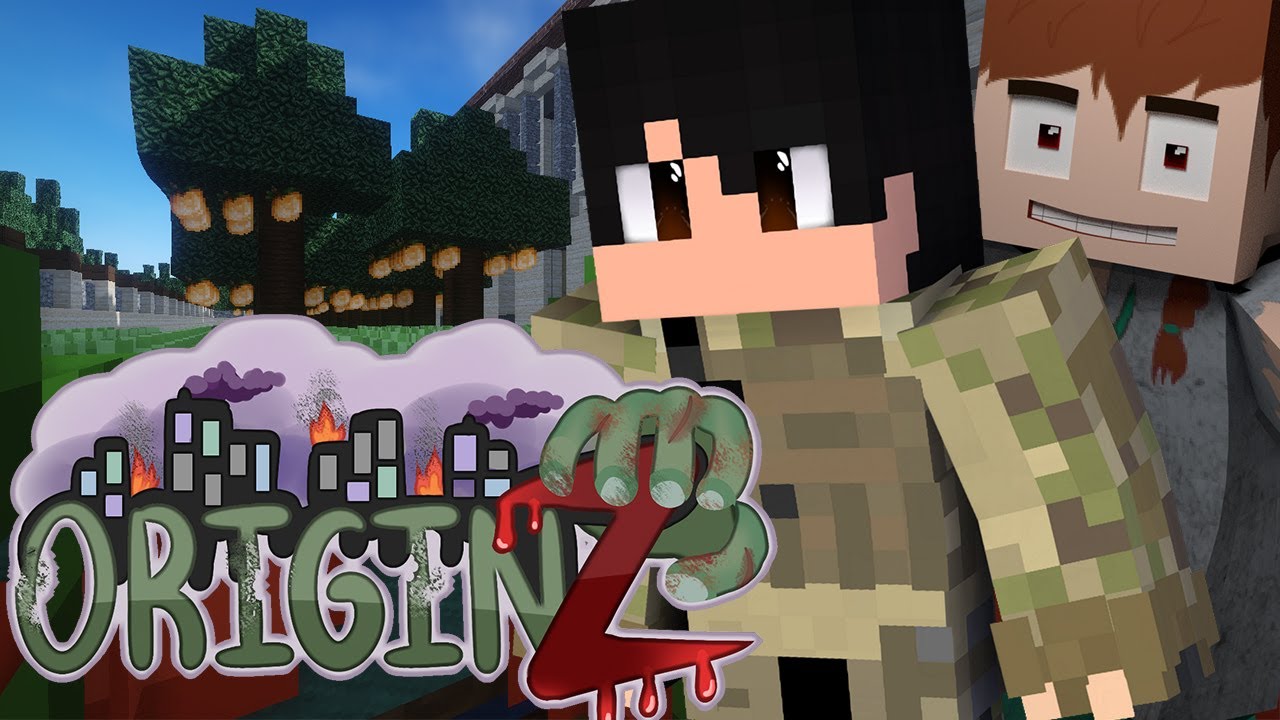 Make A Deal | OriginZ | Episode 10 (Minecraft Roleplay) - YouTube