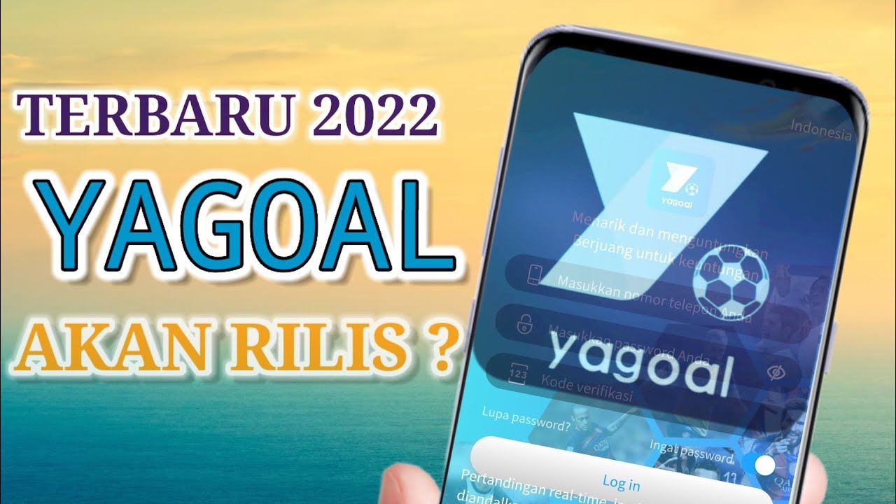YAGOAL UPDATE TERBARU HARI INI- NEW YAGOAL AKAN RILIS KEMBALI ?? - YouTube