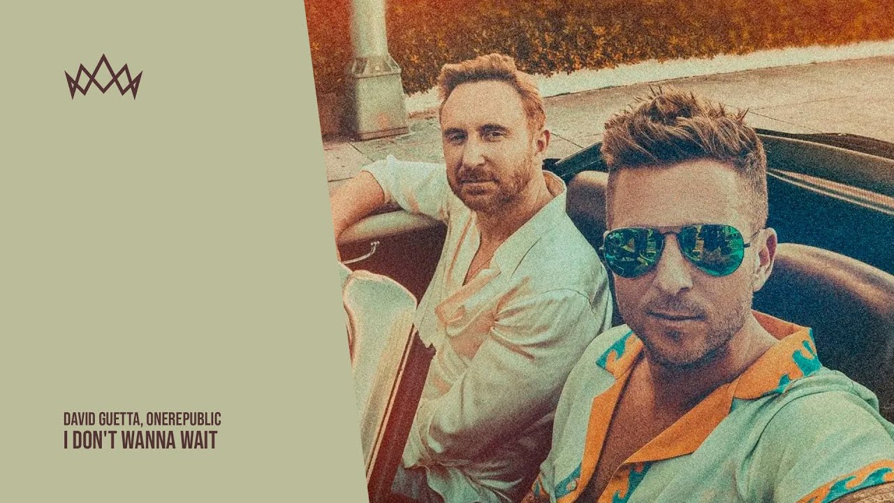 David Guetta feat. OneRepublic - I Don't Wanna Wait - YouTube