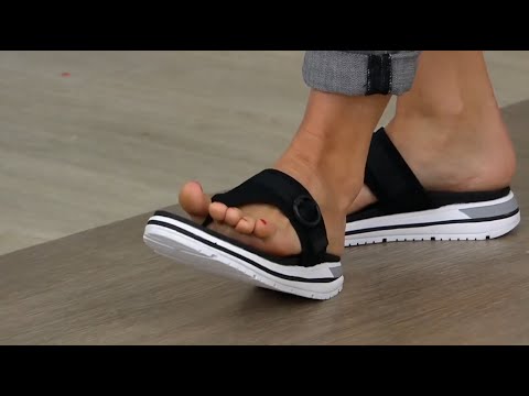 Elise Ivy - QVC Feet Close Up 174