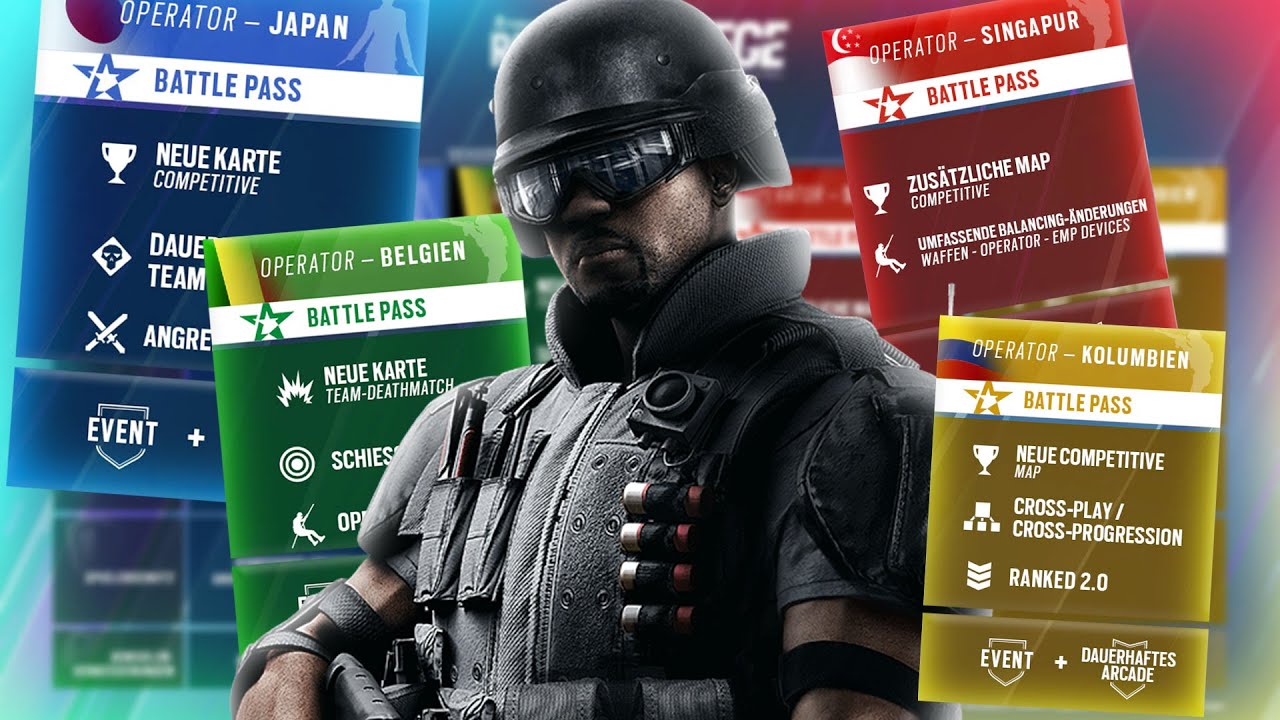 Operation SOLAR RAID izz DA! | Rainbow Six Siege - YouTube