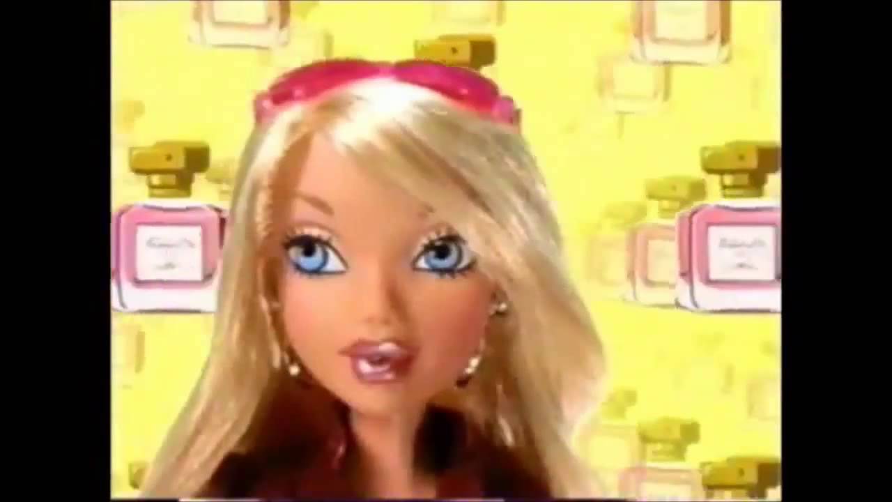 2002 My Scene First Ever barbie princesse Commercial HD - YouTube