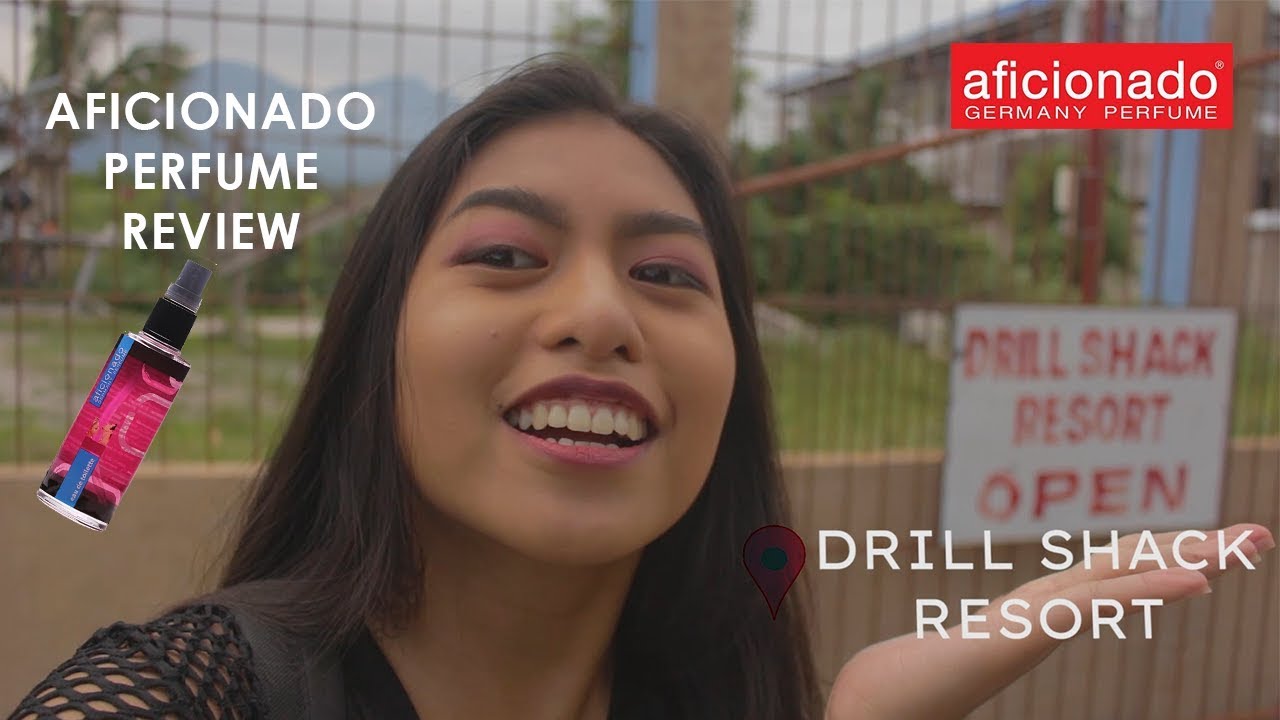 Aficionado Perfume! Exploring DRILL SHACK RESORT - YouTube