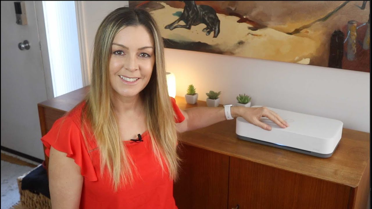 HP Tango Printer and Instant Ink blogger review - YouTube