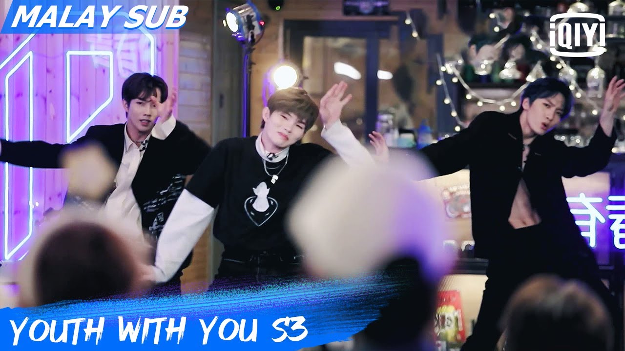 Youth With You S3 | Clip: Jun Liu & Jiang Jingzuo | Youth With You S3 ...