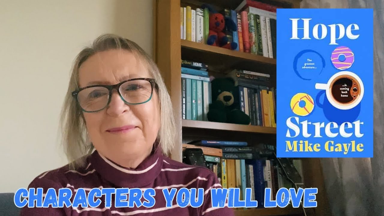 Hope Street by Mike Gayle - such wonderful characters - you'll love ...