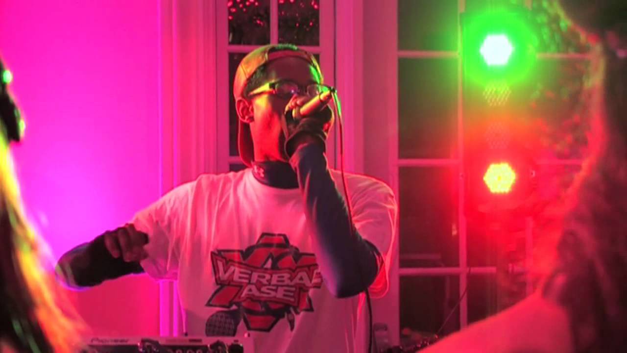 Verbal Ase - Private Party - YouTube