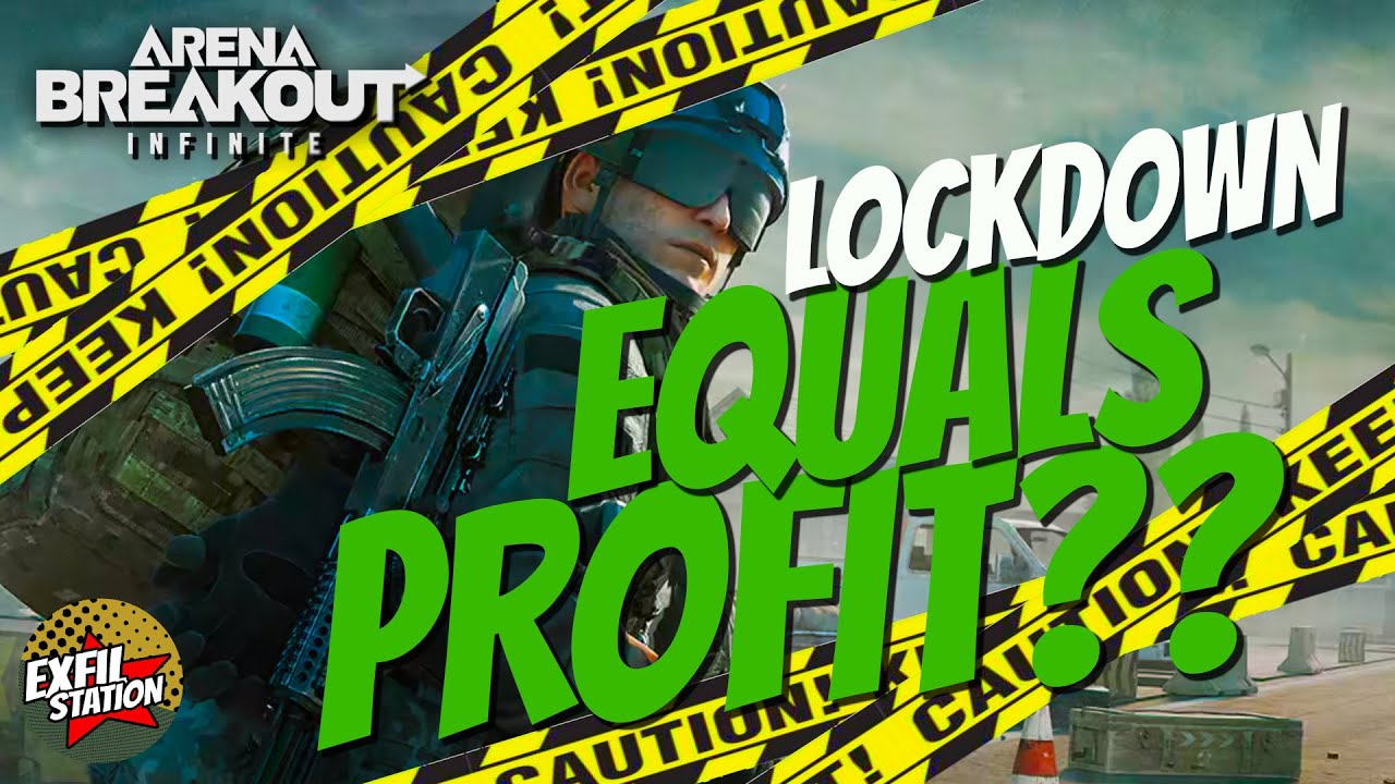 Do I HAAAAVE to Lockdown and Lock In to get RICH? - YouTube