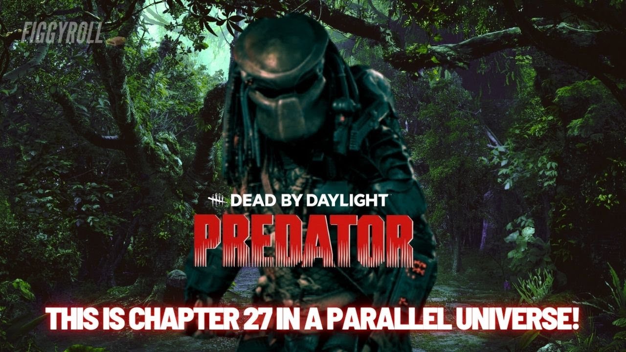 Predator in DBD! (Parody Trailer) - Dead by Daylight - YouTube