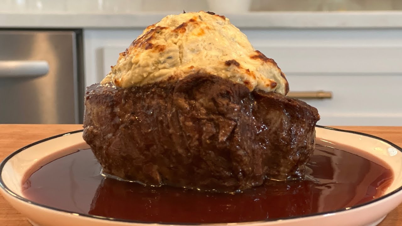 This Steak Topper Will Change The Way You Eat Steak - YouTube