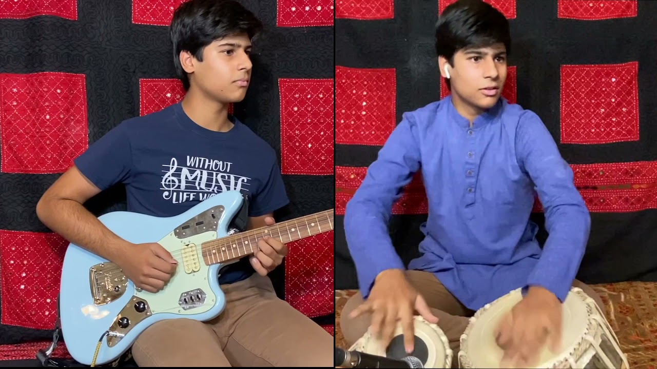 Tej Desai Talent Show 2021 - YouTube