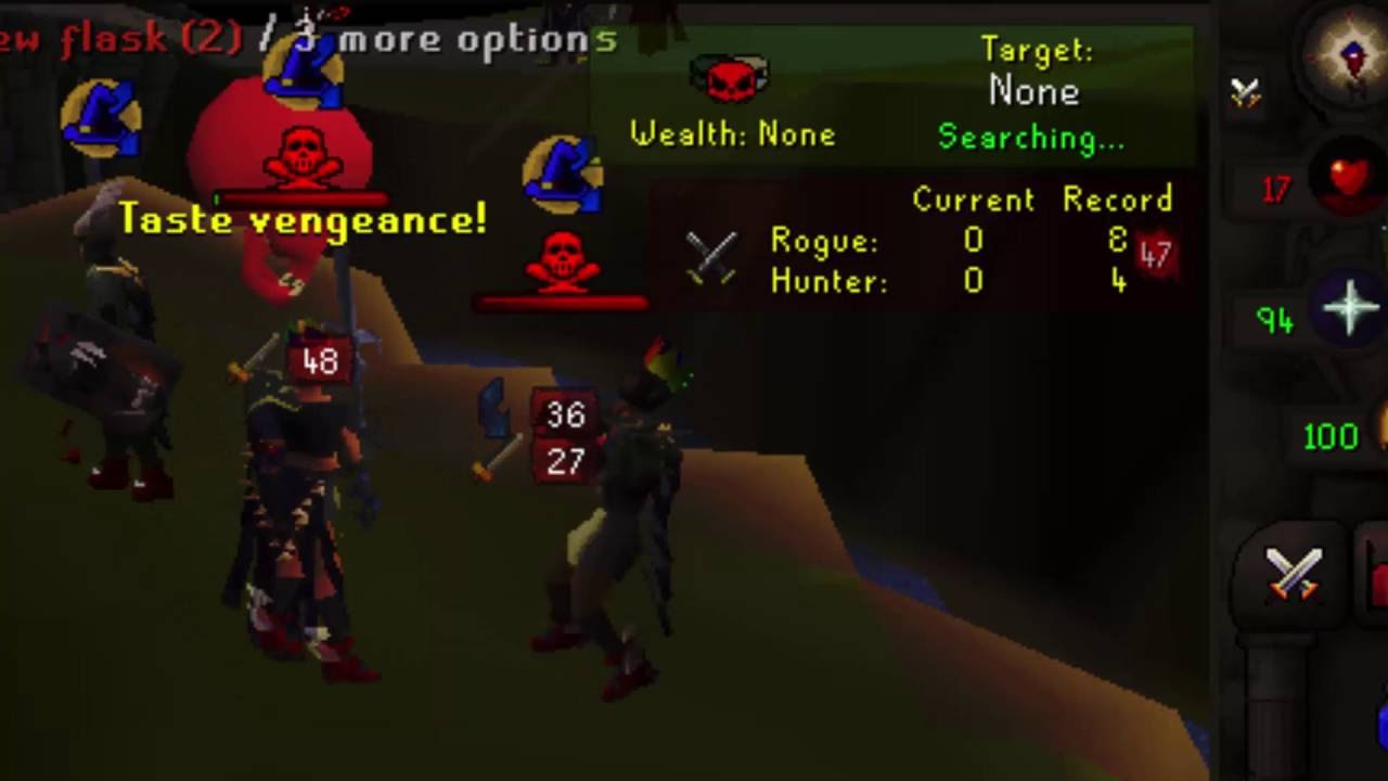 [RSPS] Spawn PK - Sinatra's Pk Video #3 | High-Risk Fighting - YouTube