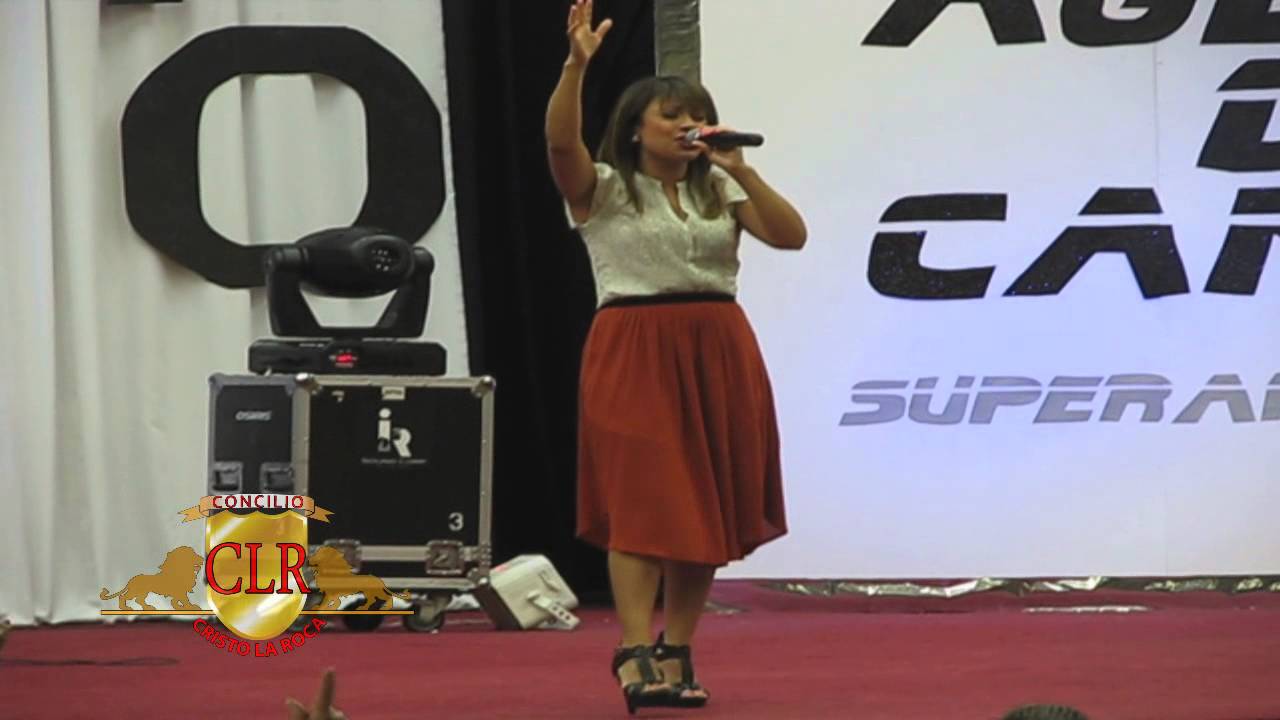 Julissa - El Gran Yo Soy - YouTube