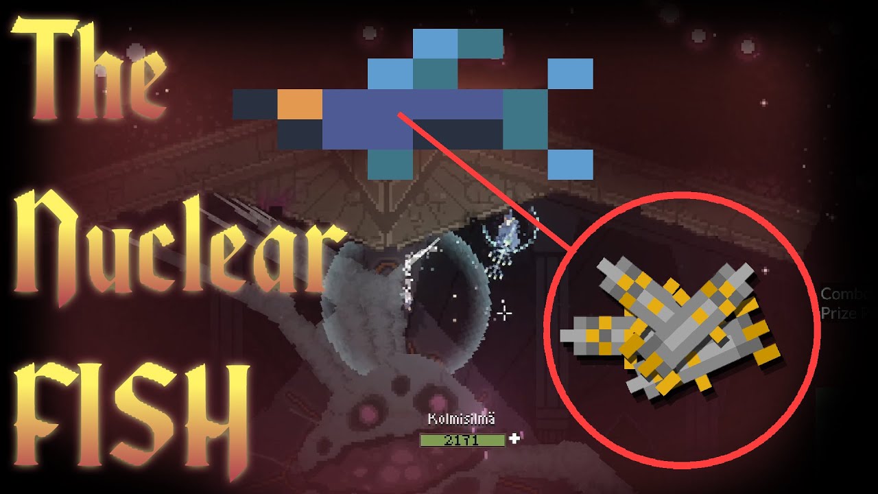 I stuffed a Fish full of Nukes.... 👍 - YouTube