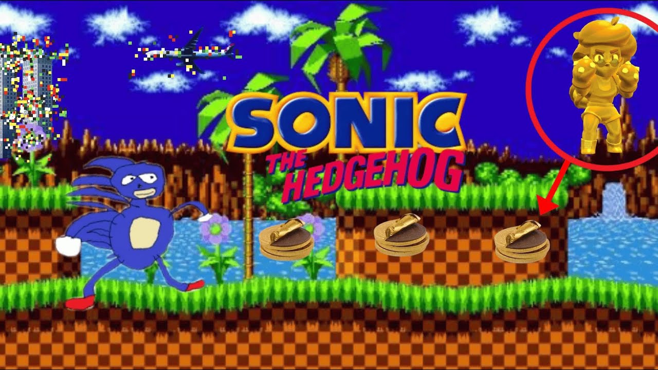 Sonic the Hedgehog - Juegos Retro #1 - YouTube