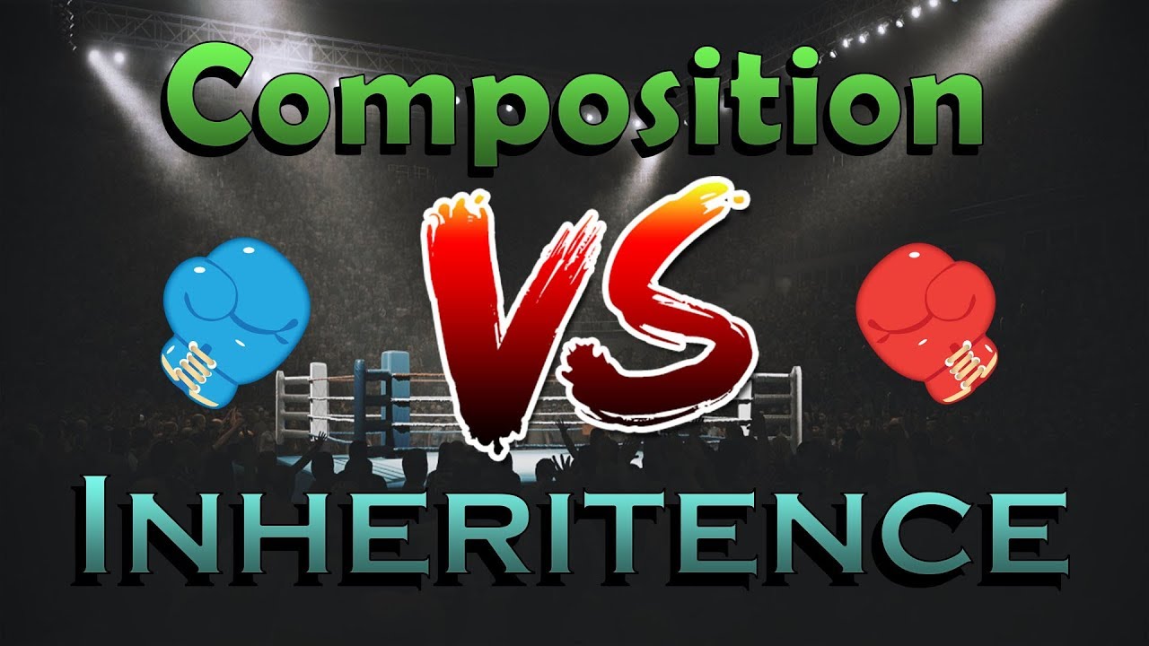Unity Architecture - Composition or Inheritance? - YouTube