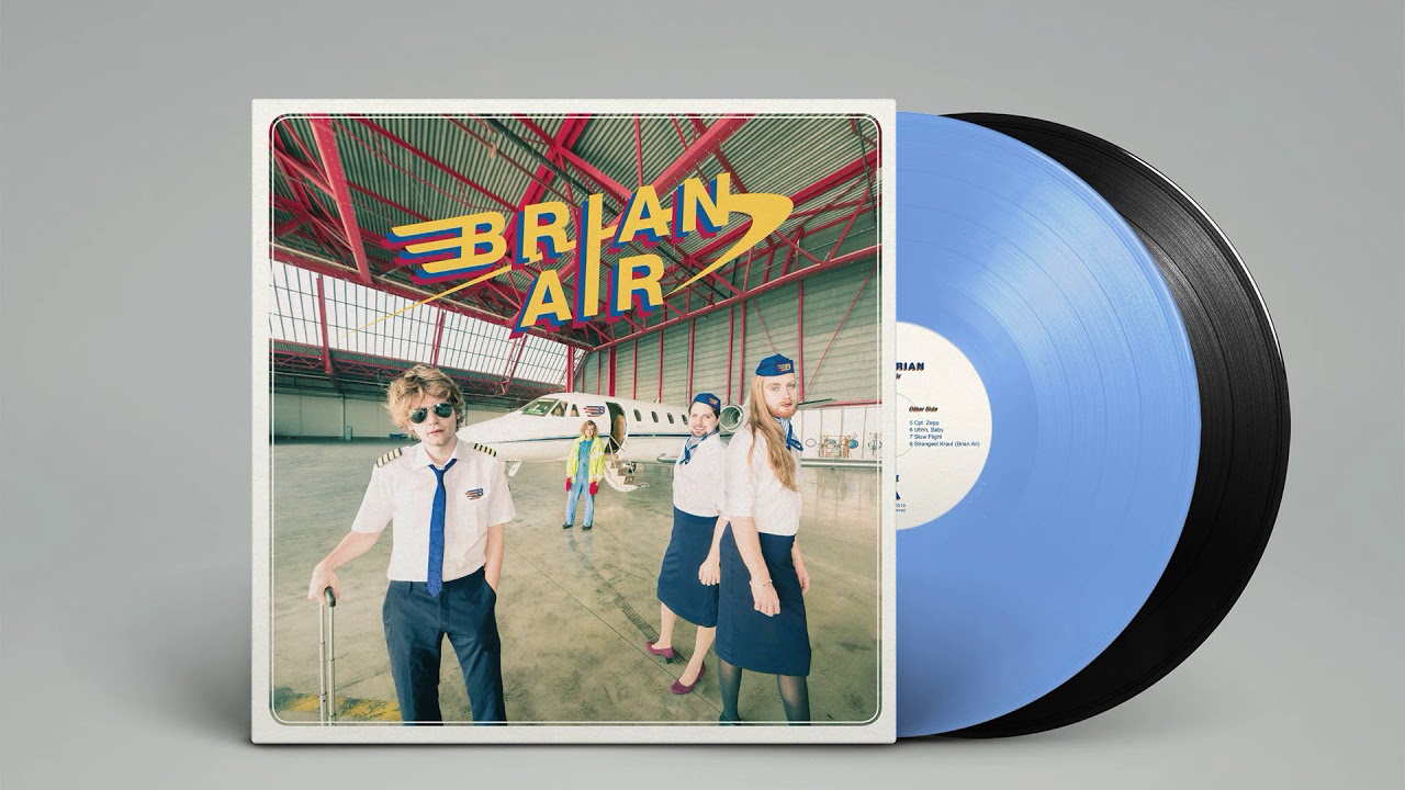 High Brian - Brian Air (2019) [Full Album] - YouTube