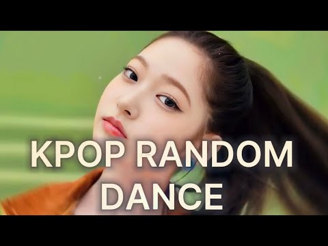 KPOP RANDOM DANCE [THANKS FOR 1K 💛]