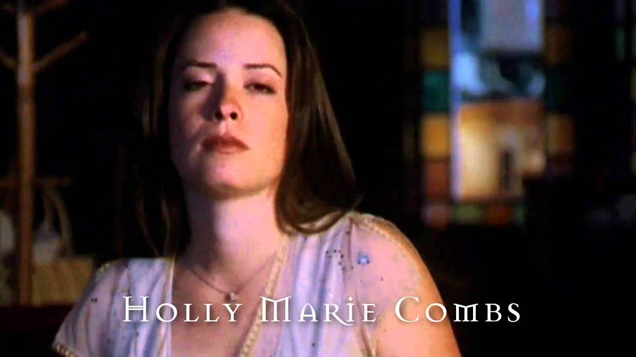 Charmed Opening Credits ''Bite Me'' & ''Look Who's Barking'' Buffy ...