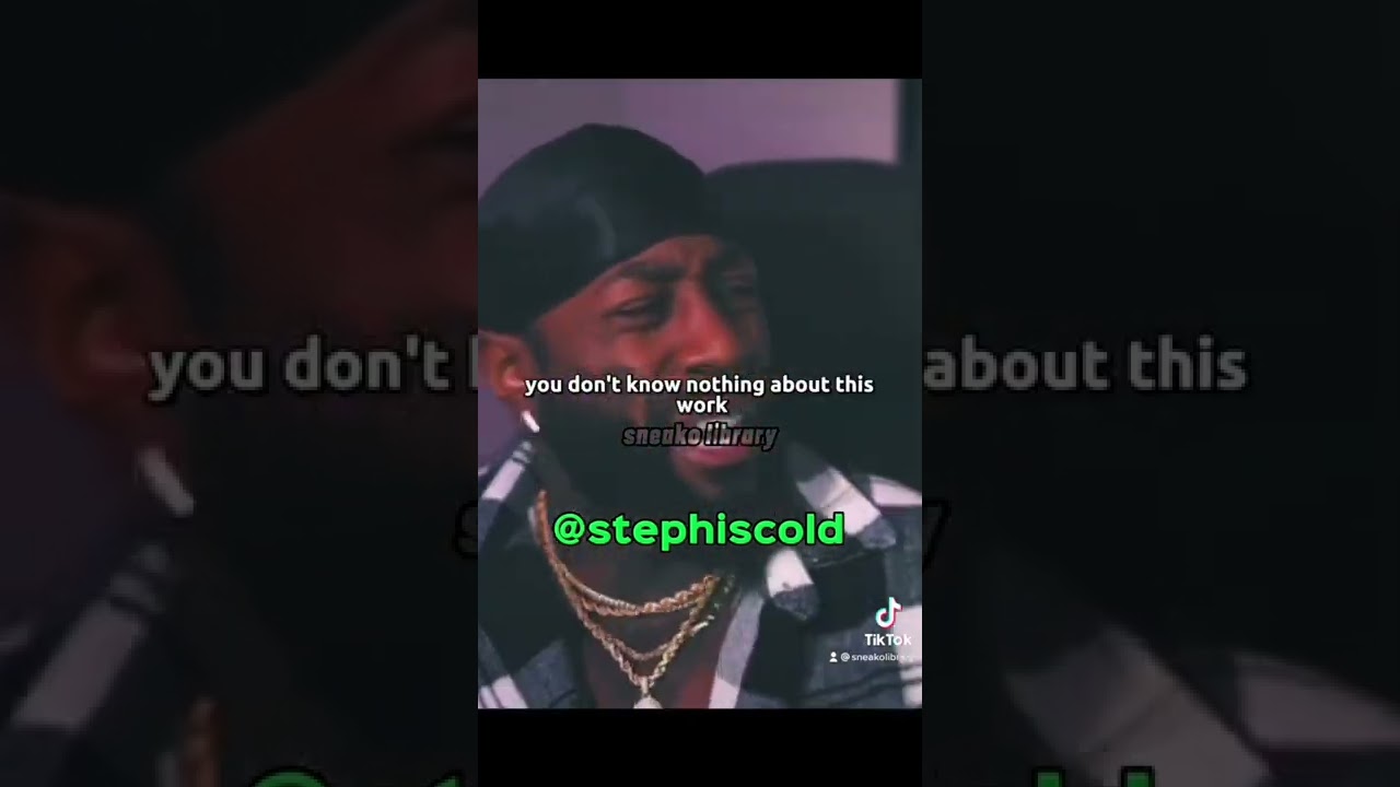 StephIsCold giving some game 💯 @StephIsCold #shorts #stephiscold # ...