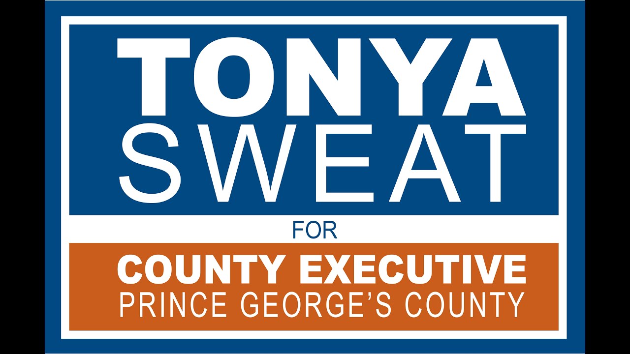Meet & Greet with Tonya Sweat, Candidate for Prince George’s County ...