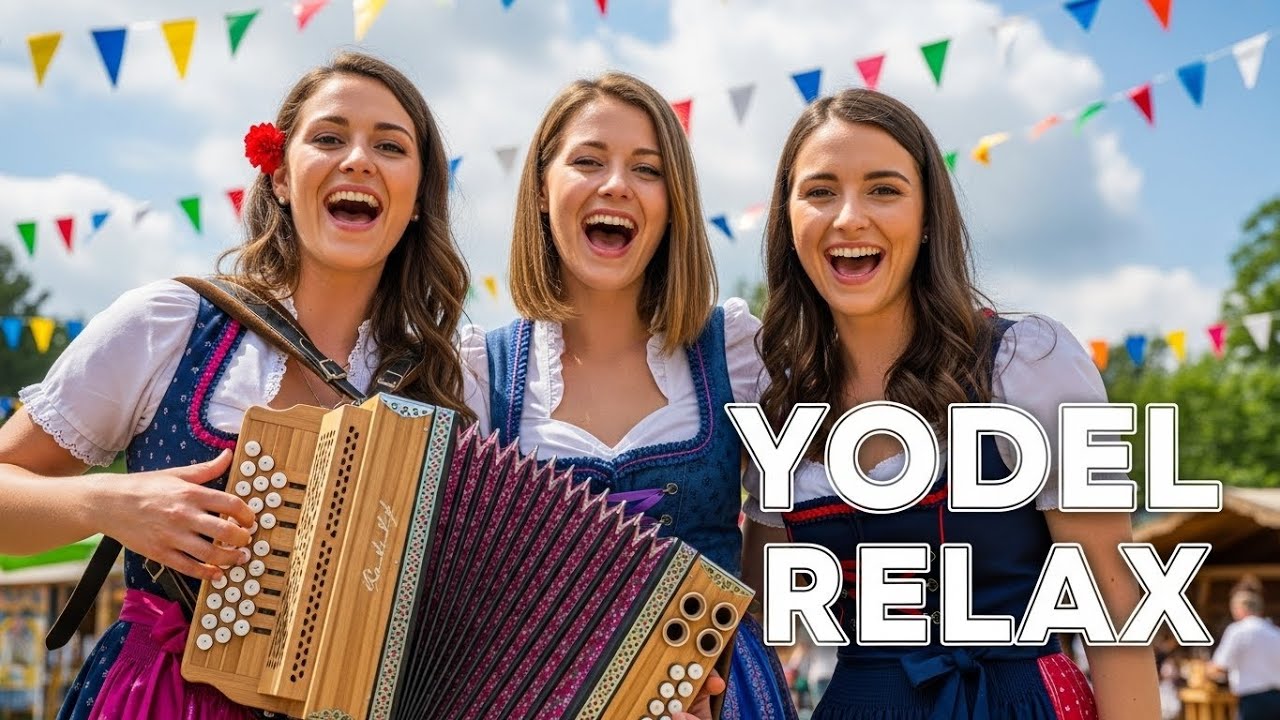 Yodel – Gentle Alpine Yodel Song for Quiet Reflection and Inner Calm ...