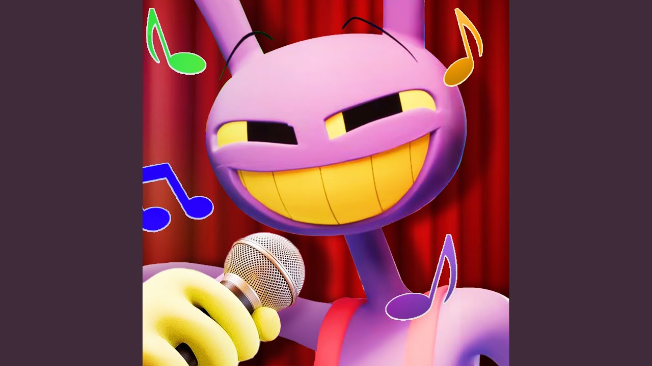 JAX, JAX, JAX - The Amazing Digital Circus 2 - YouTube