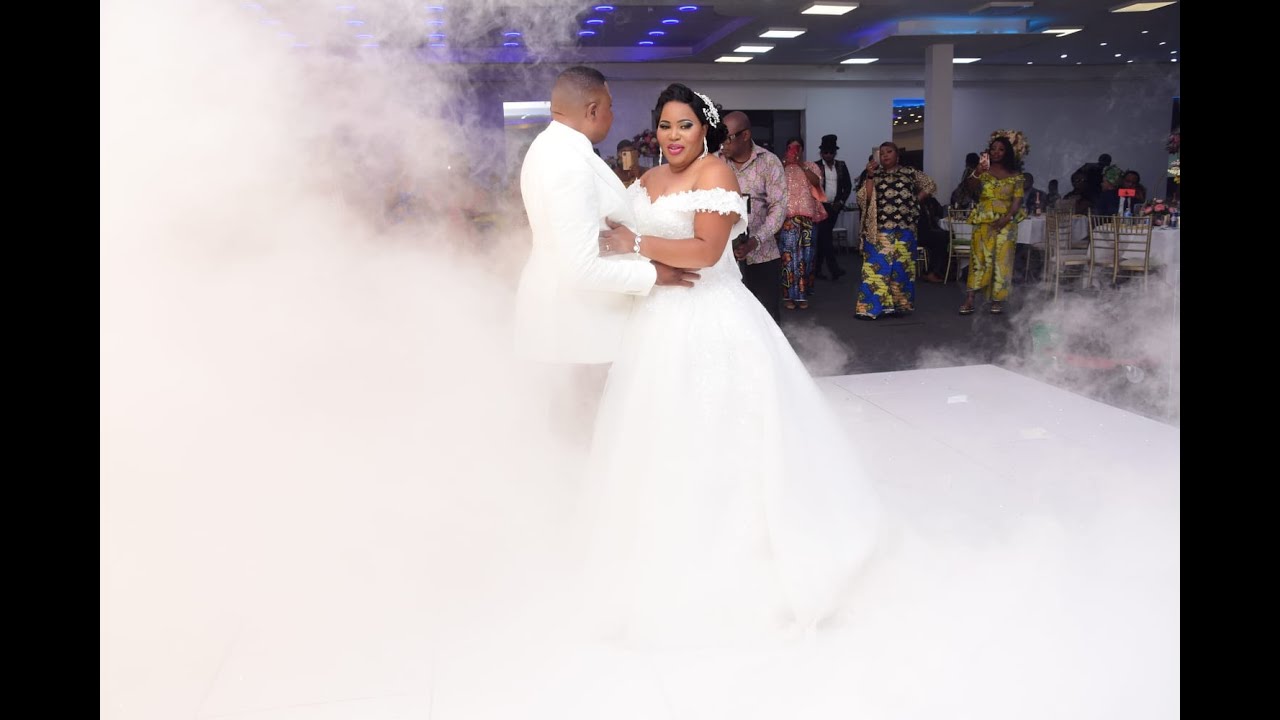 BRIDAL WEDDING 2ND ENTRANCE - YouTube