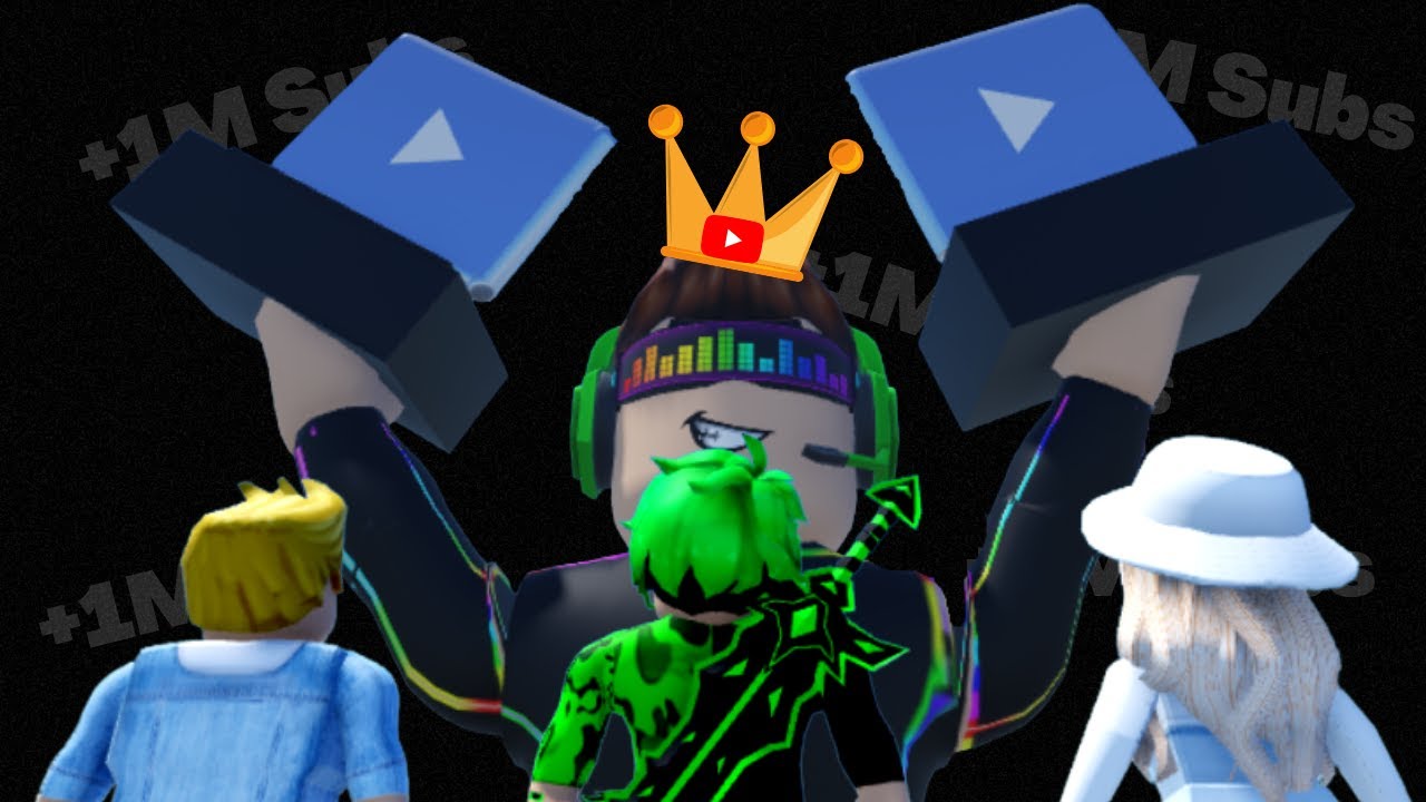 WE JUST CAN'T BEAT HIM IN SUBSCRIBERS! | Roblox Youtube Simulator - YouTube
