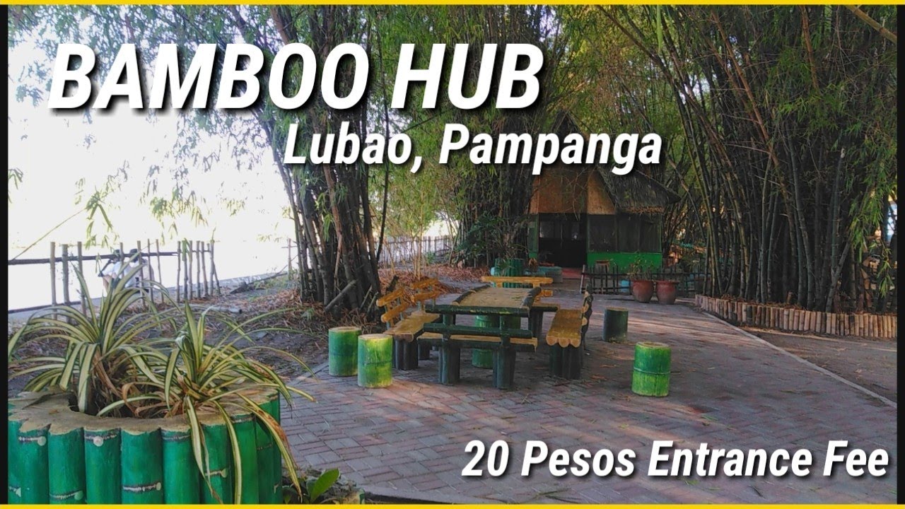 GALA RIDE, BAMBOO HUB (Lubao Pampanga) - YouTube
