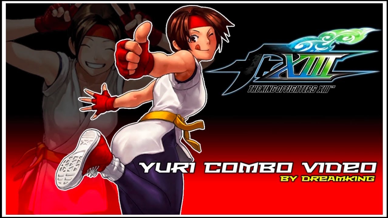 King of Fighters 13 Yuri Combo Video - YouTube