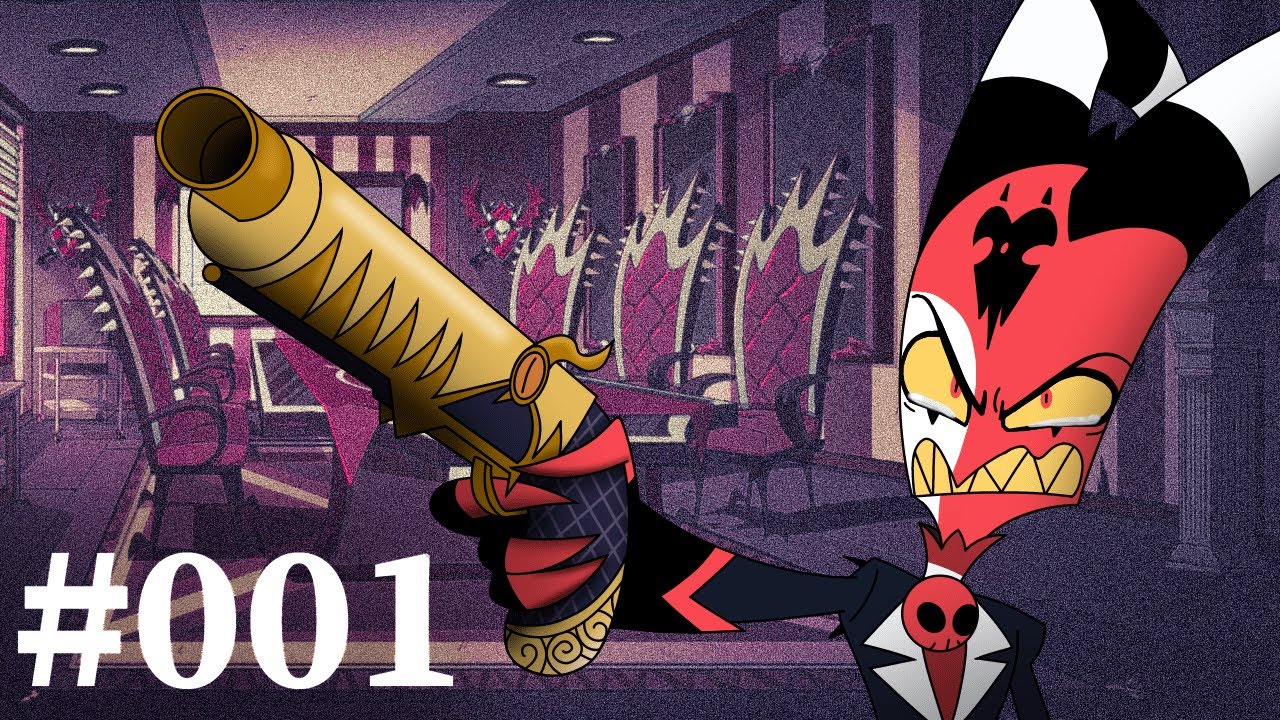 Blitzø Interview #001 (Hazbin Hotel Fan Series) - YouTube