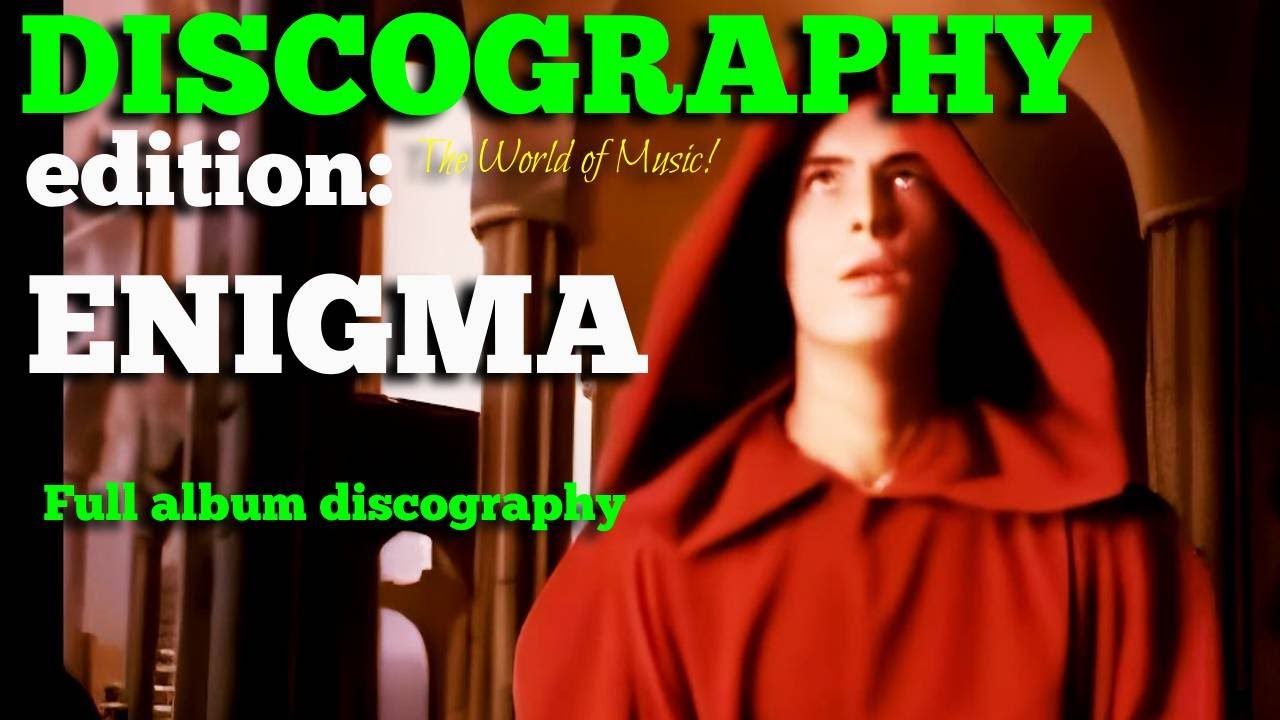 DISCOGRAPHY & CHARTS - (Edition: ENIGMA) - YouTube