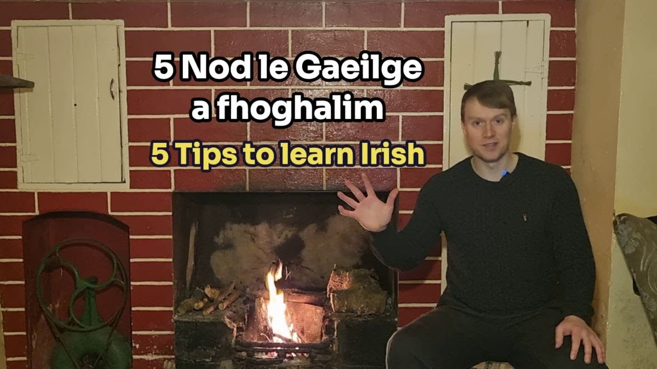 Improve Your Irish Language Skills Easily with these Tips - YouTube