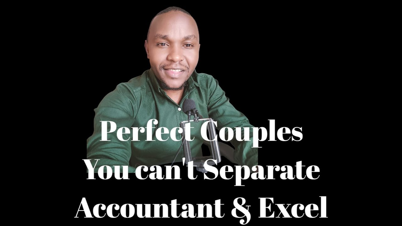 HOW I DISCOVERED MY PASSION FOR EXCEL - YouTube