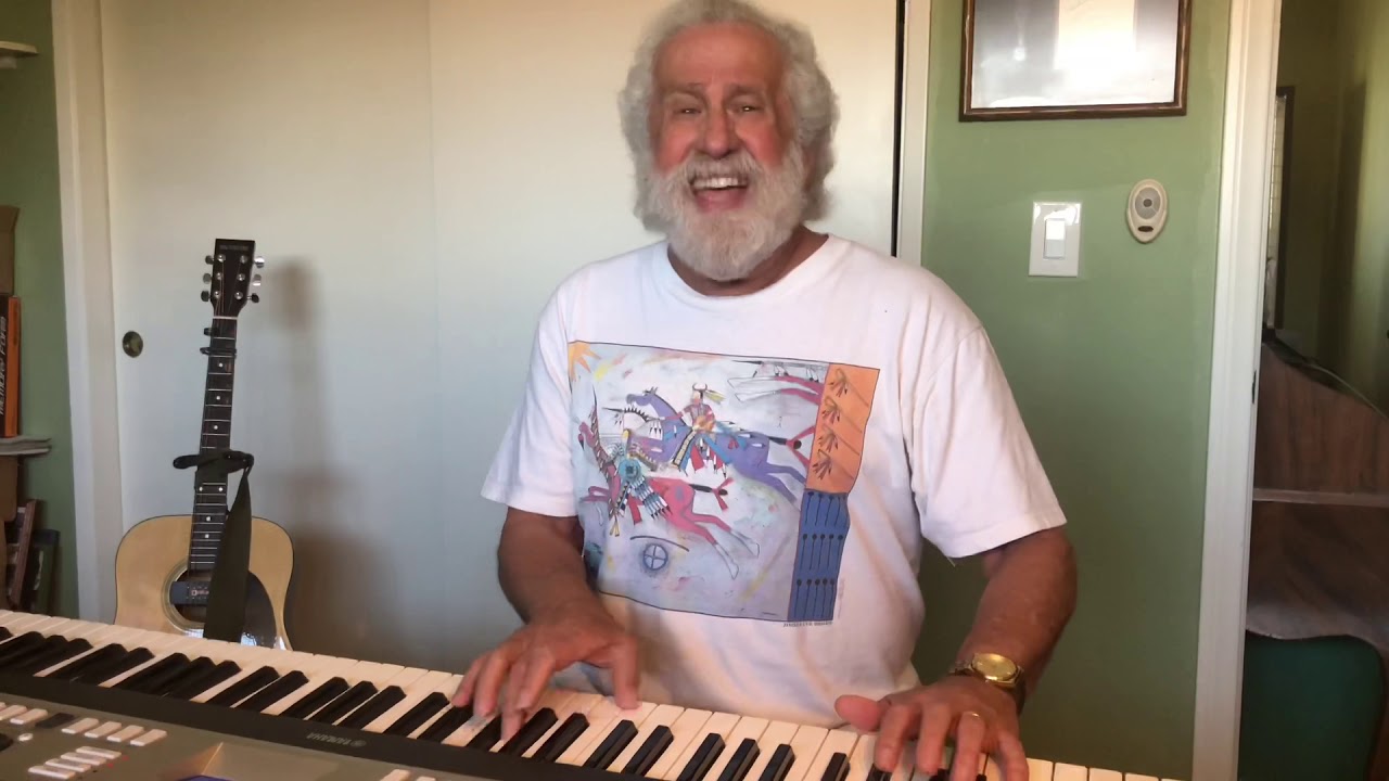 Dean Dobbins video of 6 original songs - YouTube
