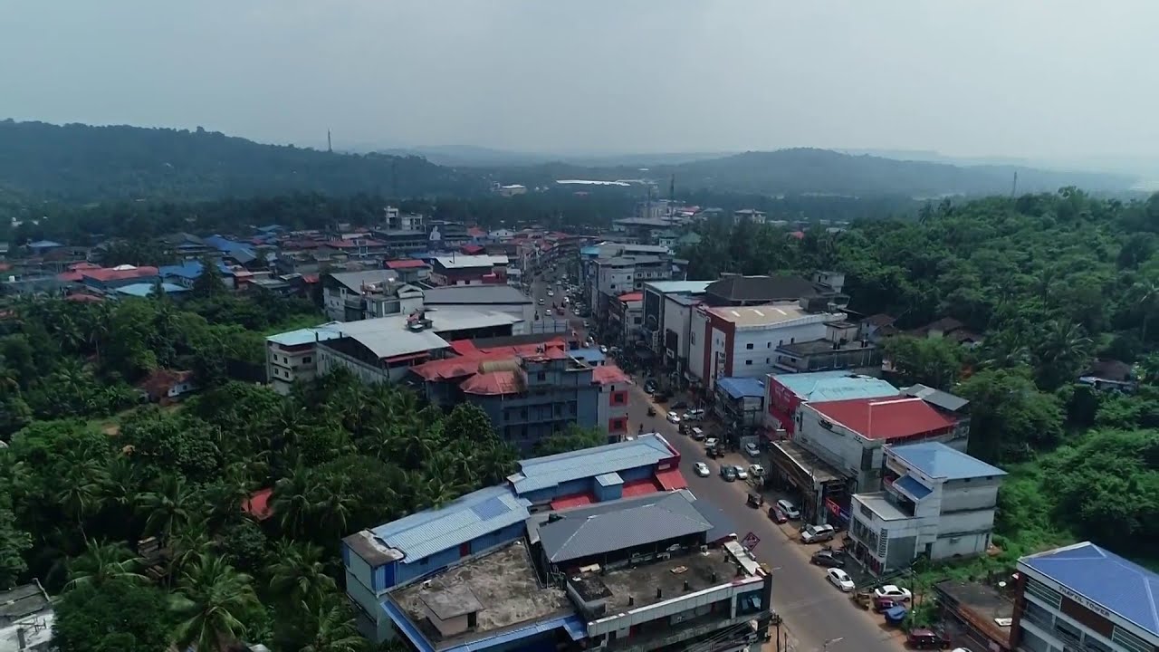 VALANCHERY MUNICIPALITY, 2015-2020 - YouTube