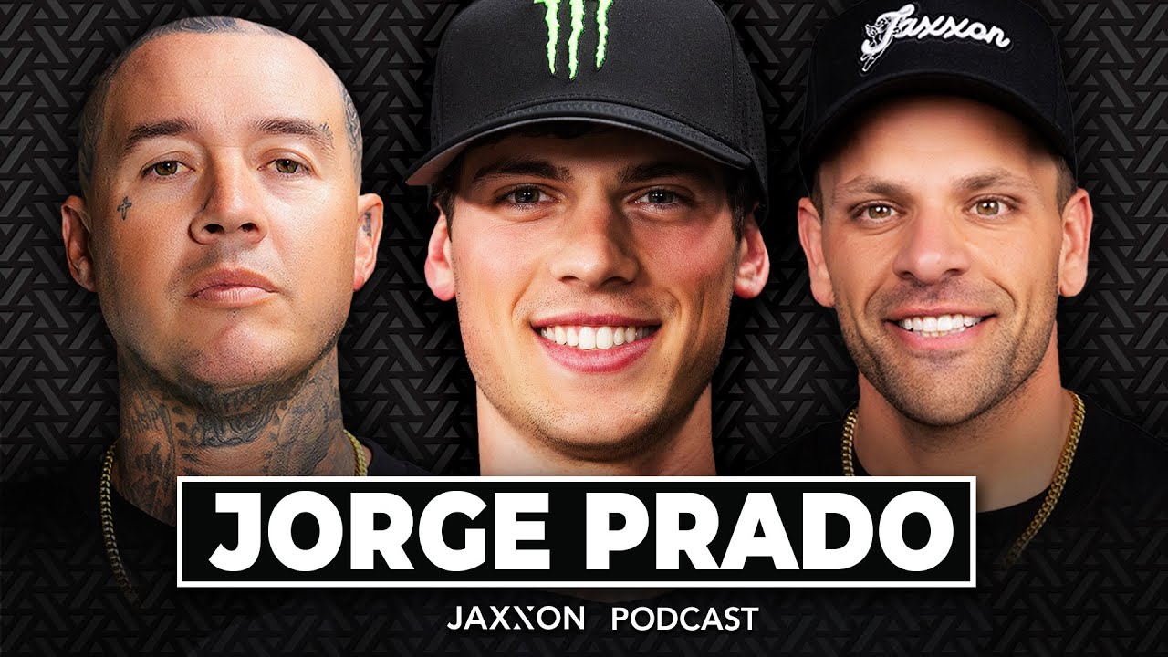 Jorge Prado on his dream come true to race in the US, Winning the title ...