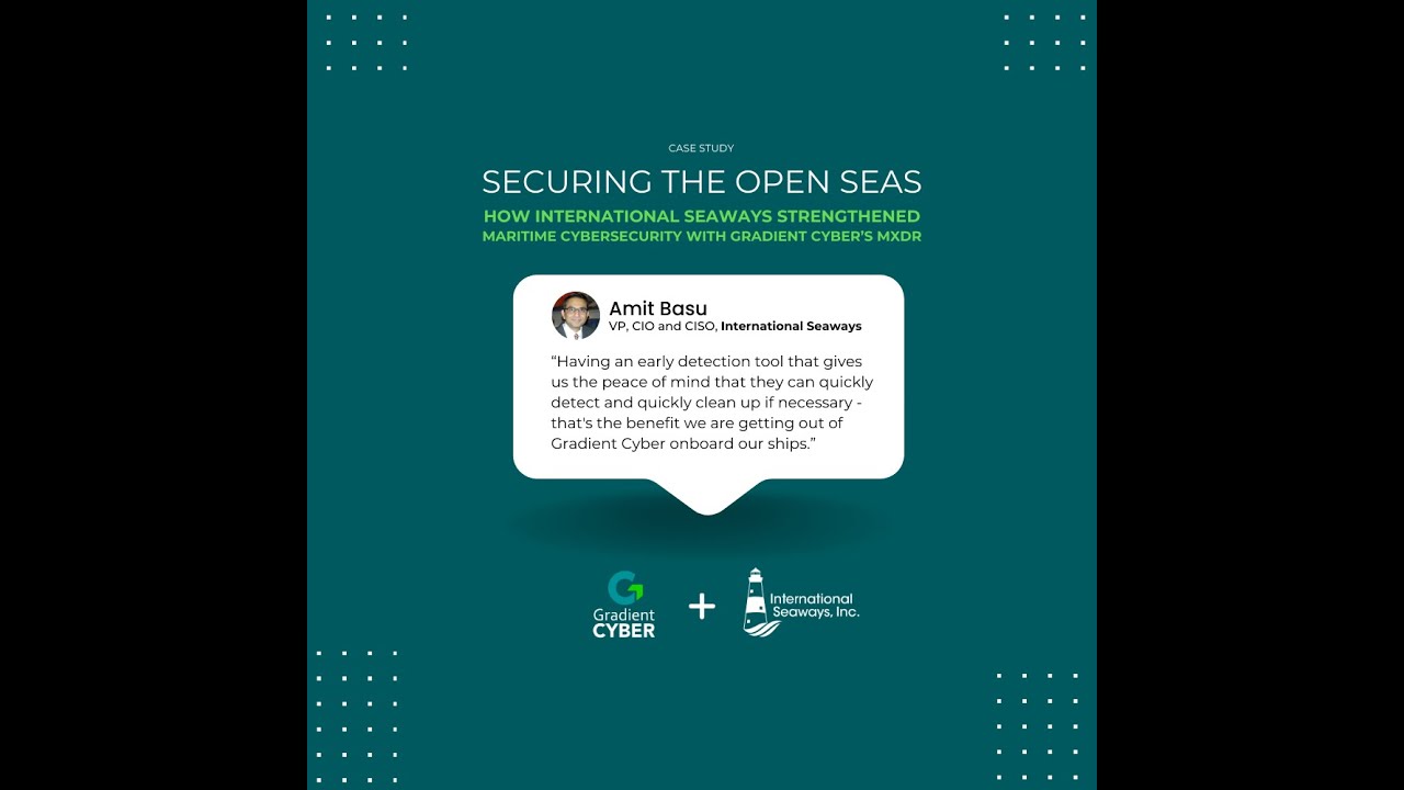 Securing the Open Seas: How International Seaways Strengthened Maritime ...