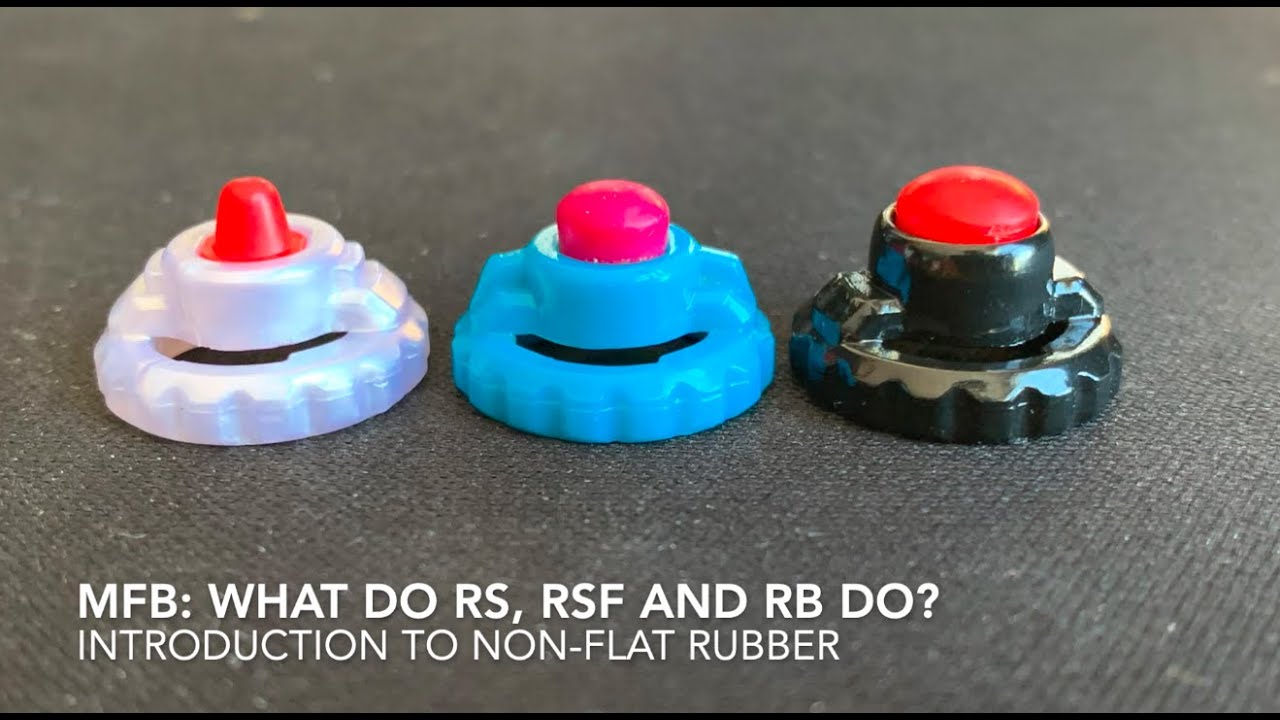 MFB: How Are RS, RSF, and RB Different? - YouTube