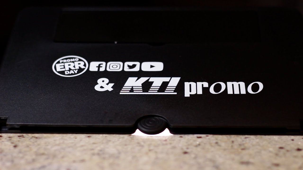 Mobile Magnifier - KTI Promo - PromoErrday - ep999 - YouTube