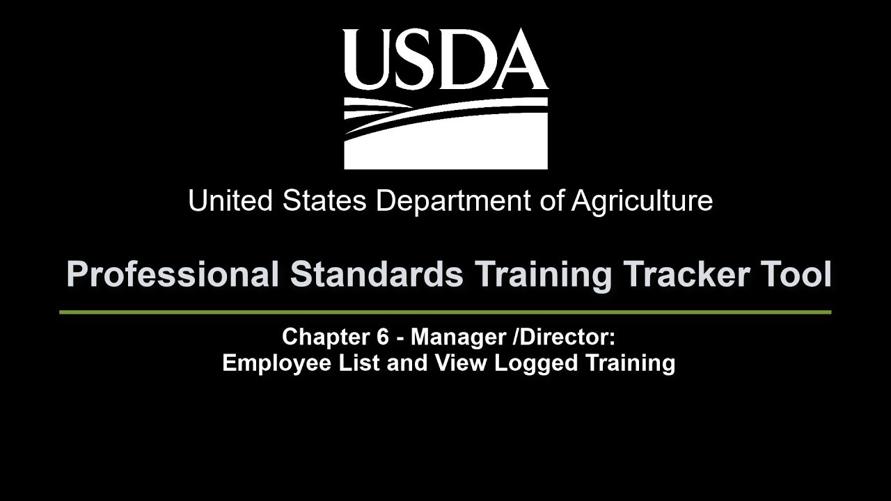 PSTTT Chapter 6 approved script - YouTube