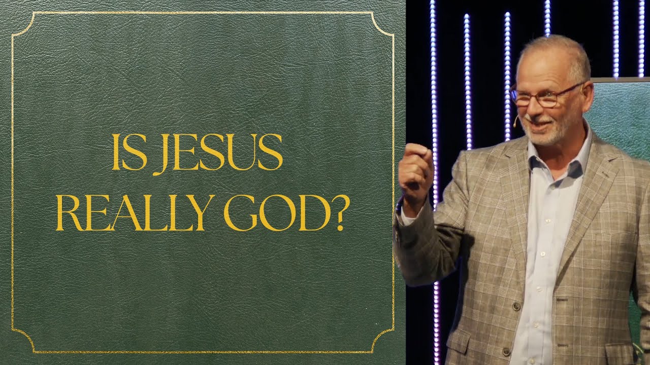 Is Jesus Really God? // I Am Jesus pt6 - YouTube