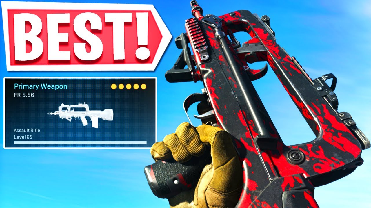 The BEST FAMAS CLASS SETUP! Search & Destroy Modern Warfare! - YouTube